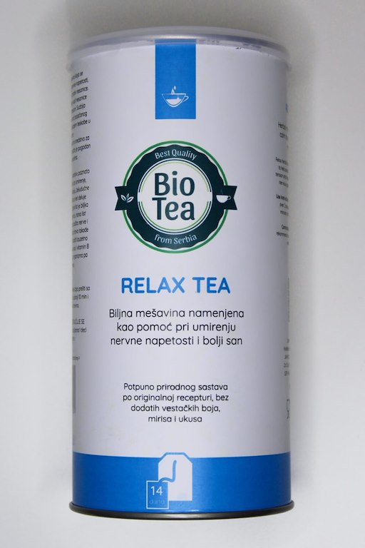 Bio Tea Relax