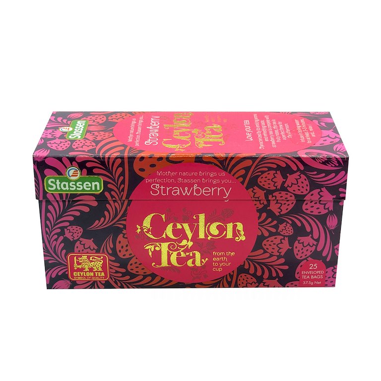 Čaj Jagoda Ceylon Stassen