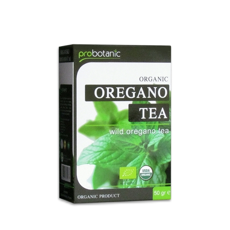 Čaj od divljeg origana 50gr organic Probotanic