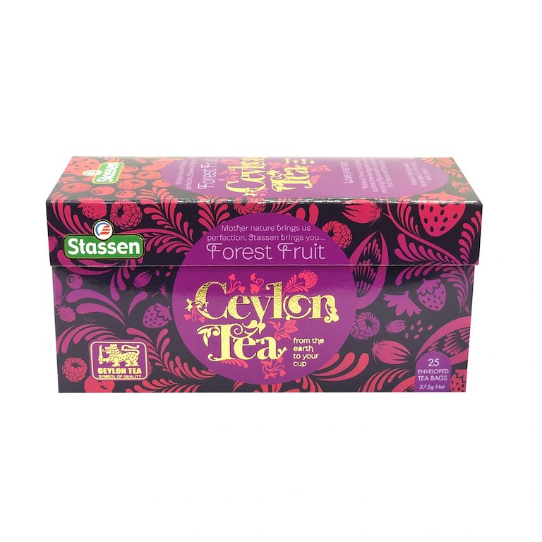 Čaj Šumsko voće Ceylon Stassen