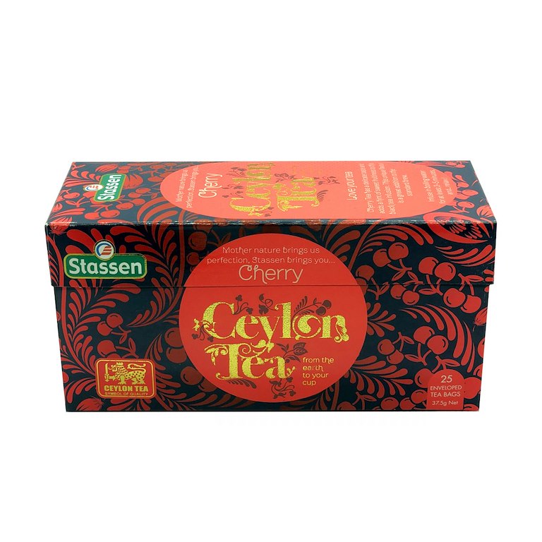 Čaj Višnja Ceylon Stassen