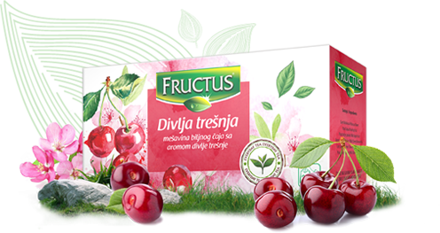 Divlja trešnja 20 filter kesica Fructus