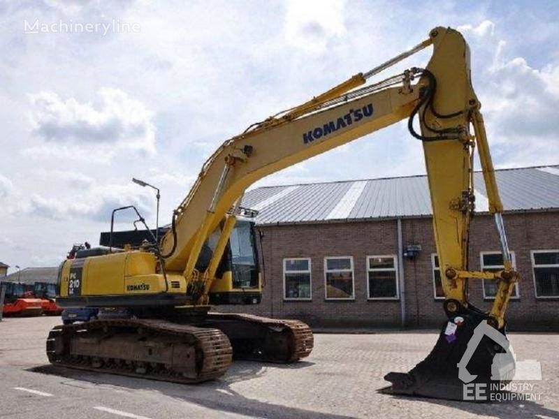 Komatsu PC 210 LC-7K bager guseničar