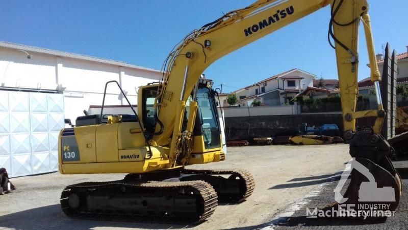 Komatsu PC 130 LC-8K bager guseničar