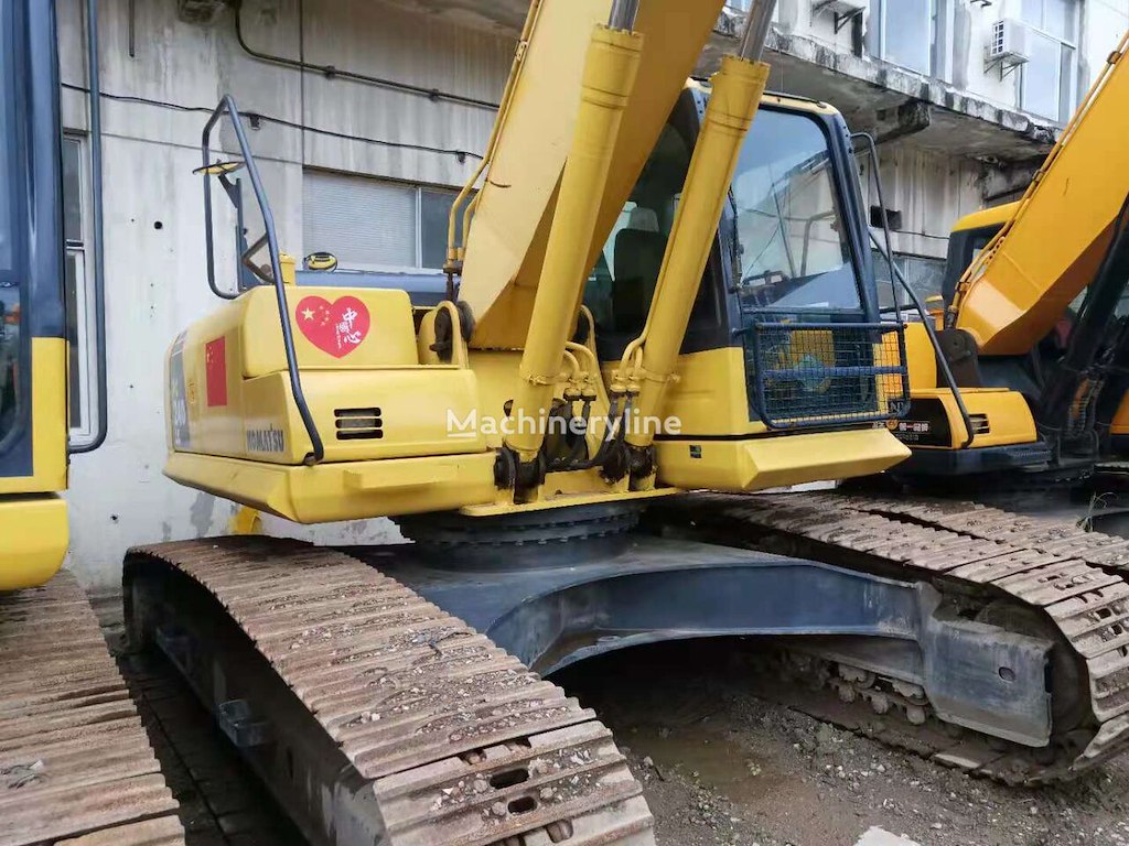 Komatsu PC240LC-8 bager guseničar