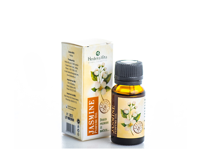 Parfemsko ulje-Jasmin 10ml Hedera Vita