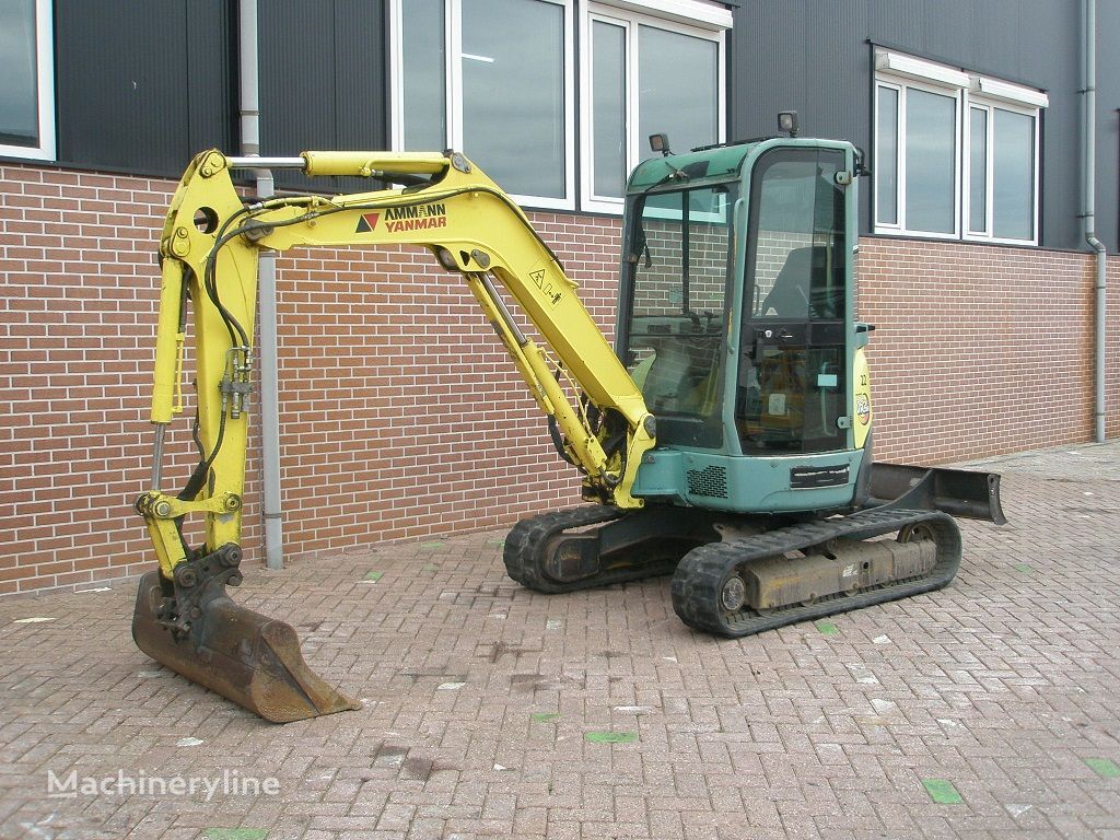 Yanmar VIO35 mini bager