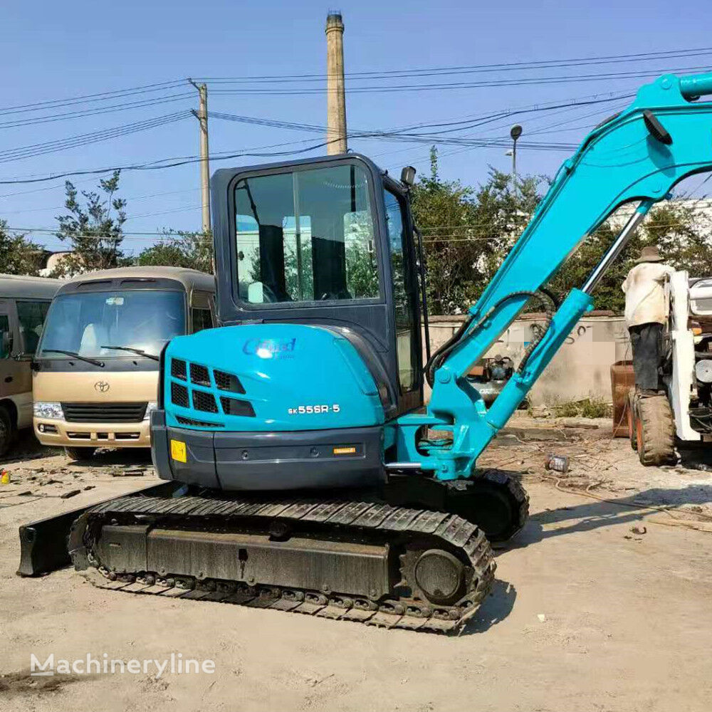 Kobelco SK55SR-5 mini bager