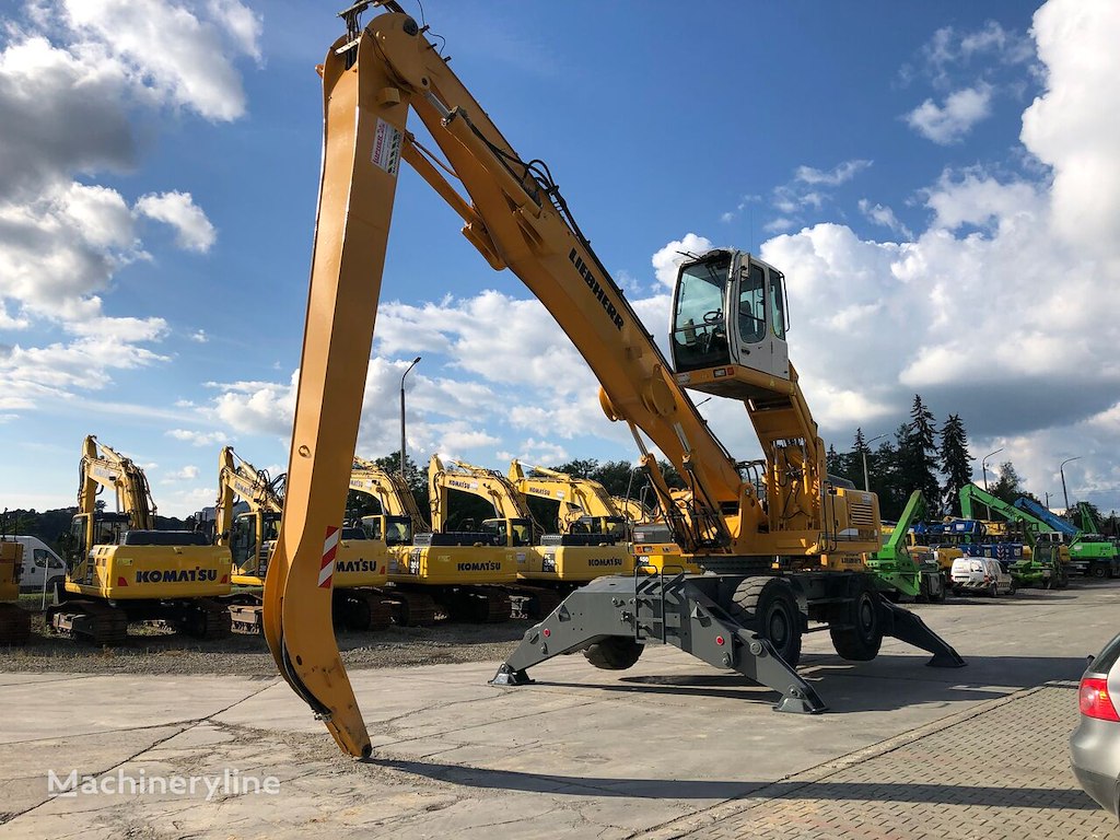 Liebherr A934C HD bager za pretovar