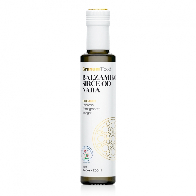 Balzamiko sirće od nara organic 250ml Granum