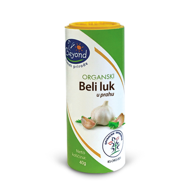 Beli luk u prahu 40gr organic Beyond