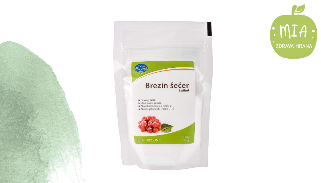 Brezin Šećer Beyond 150 gr