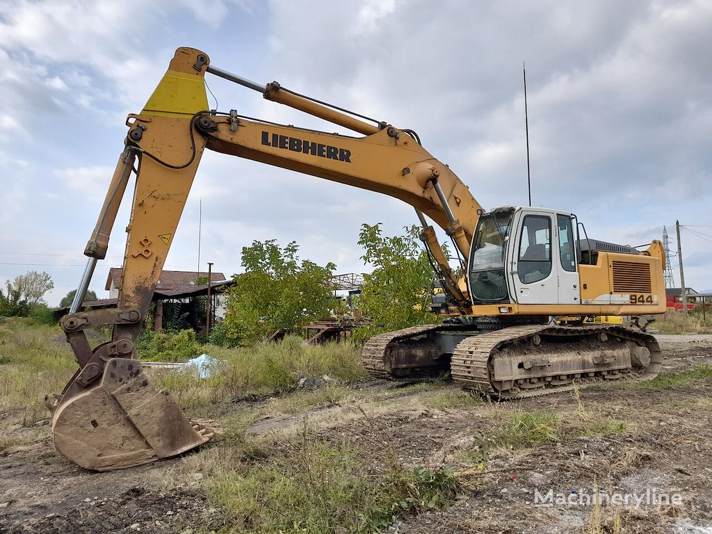 Liebherr R944C DHSL bager guseničar