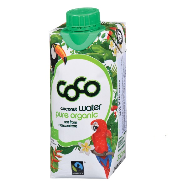 Kokosova voda organic CoCo 330ml
