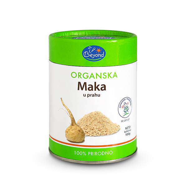 Maka u prahu organic 100gr Beyond