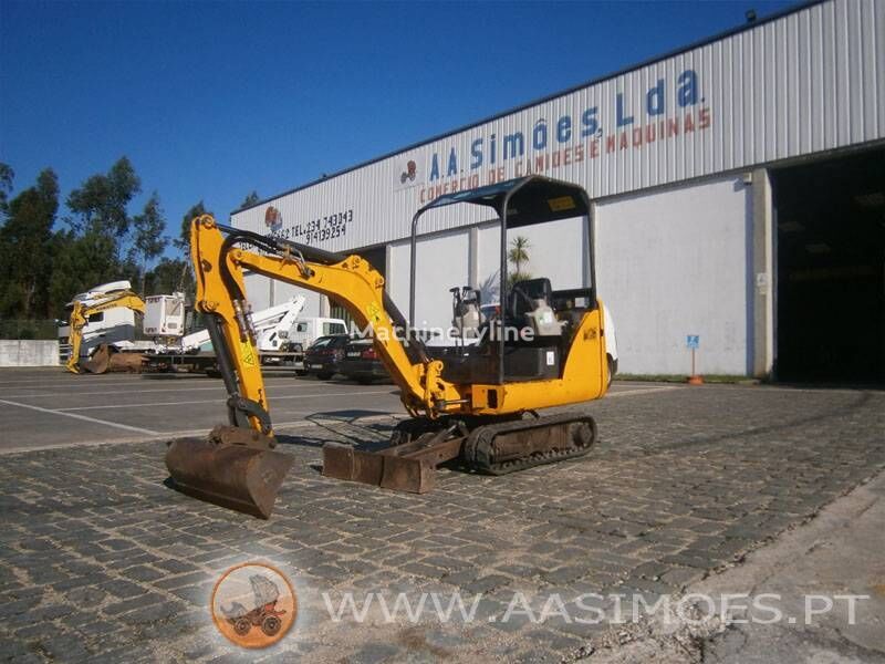 Bobcat E 14 mini bager