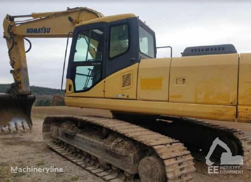 Komatsu PC 210 LC-7K bager guseničar