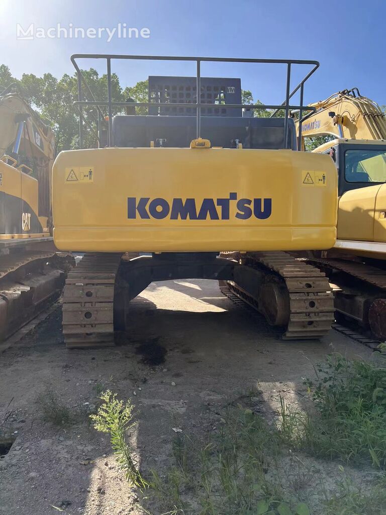 Komatsu PC450 bager guseničar