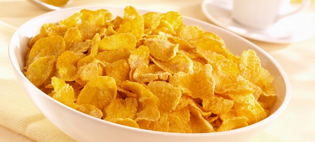 Corn Flakes 1kg Gold