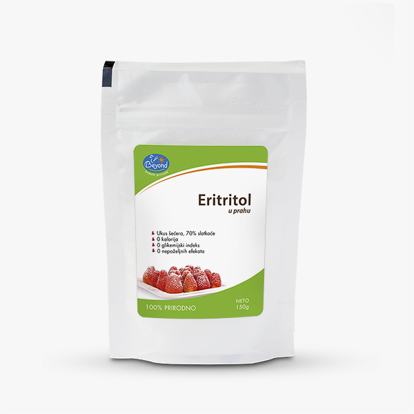 Eritritol u prahu 150gr Beyond