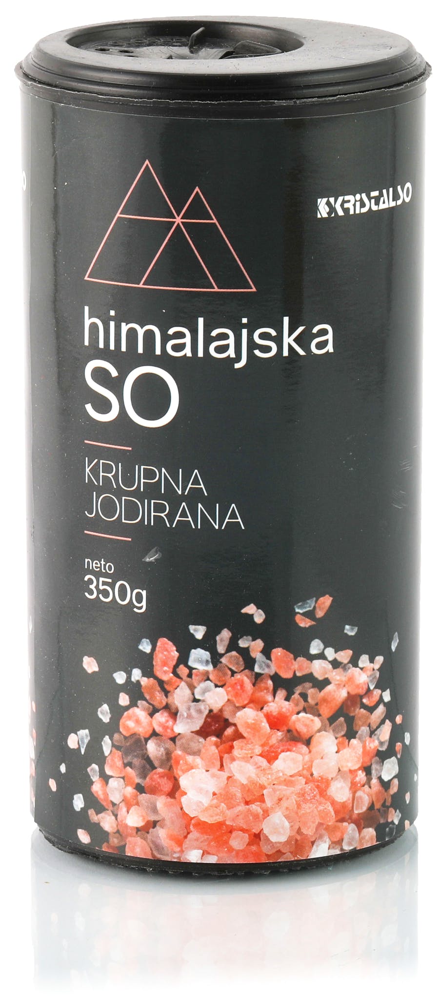 Himalajska so krupna jodirana (kristal so) 350 gr