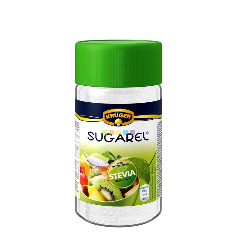 Sugarel Stevia zasladjivač 75gr