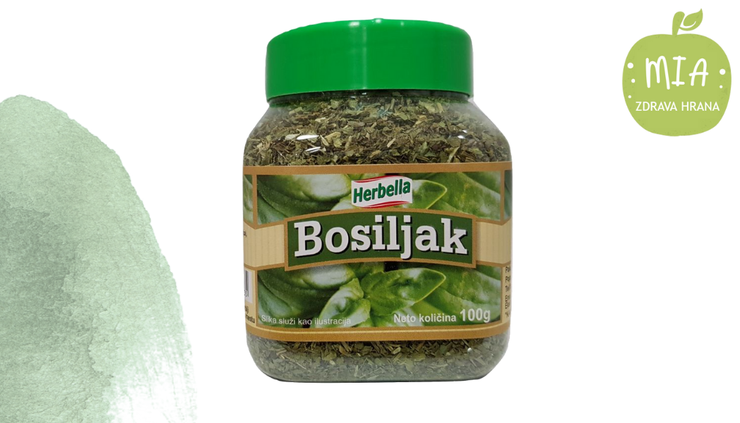 Bosiljak Herbella 30gr