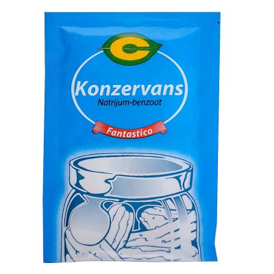 Konzervans C 5gr kesica