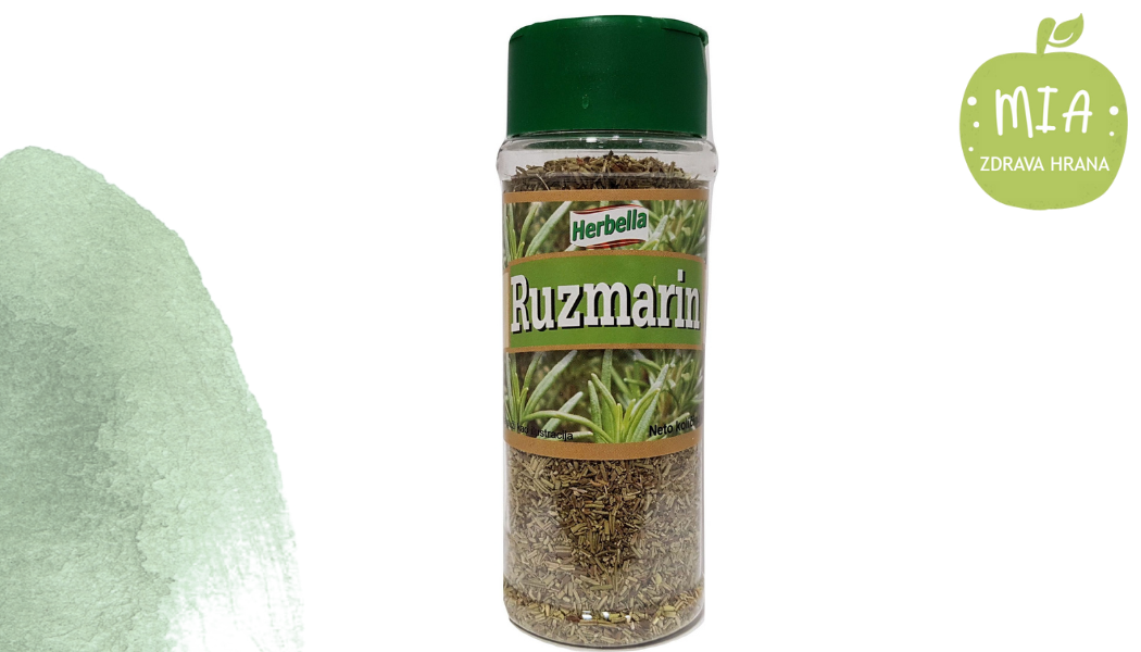 Ruzmarin Flašica Herbella 30 gr