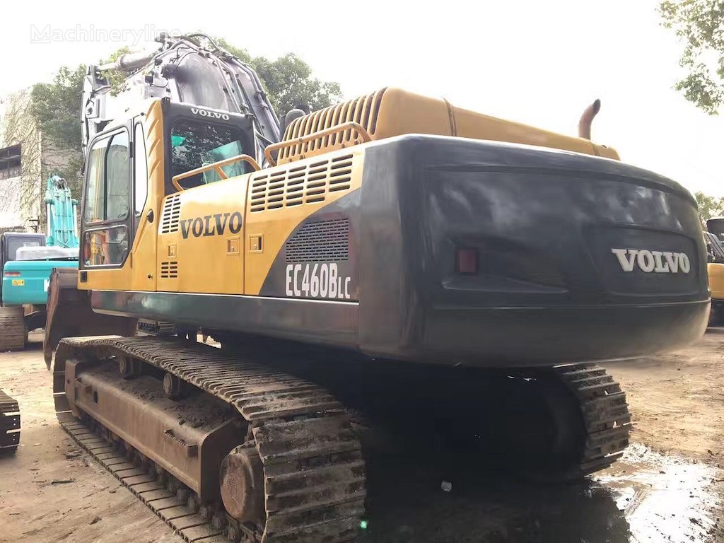 Volvo EC460BLC bager točkaš