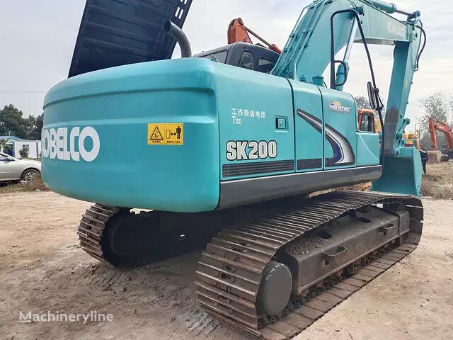 Kobelco SK200-8 bager guseničar