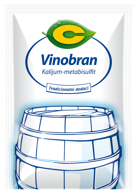 Vinobran C 10gr kesica