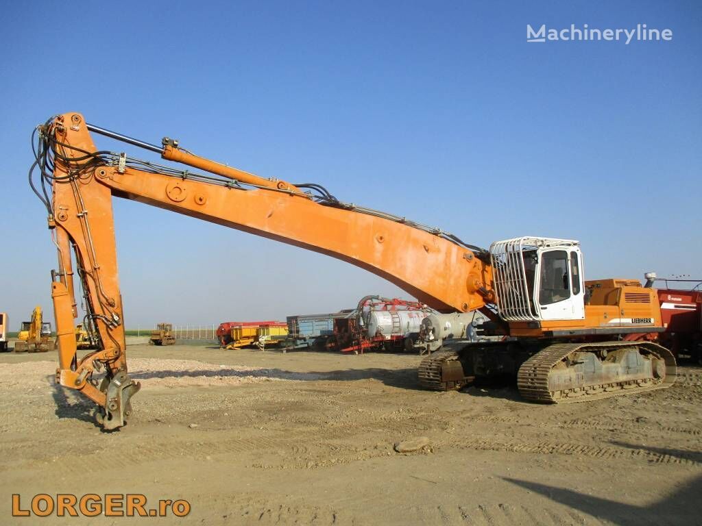 Liebherr R 944B VHHD bager guseničar