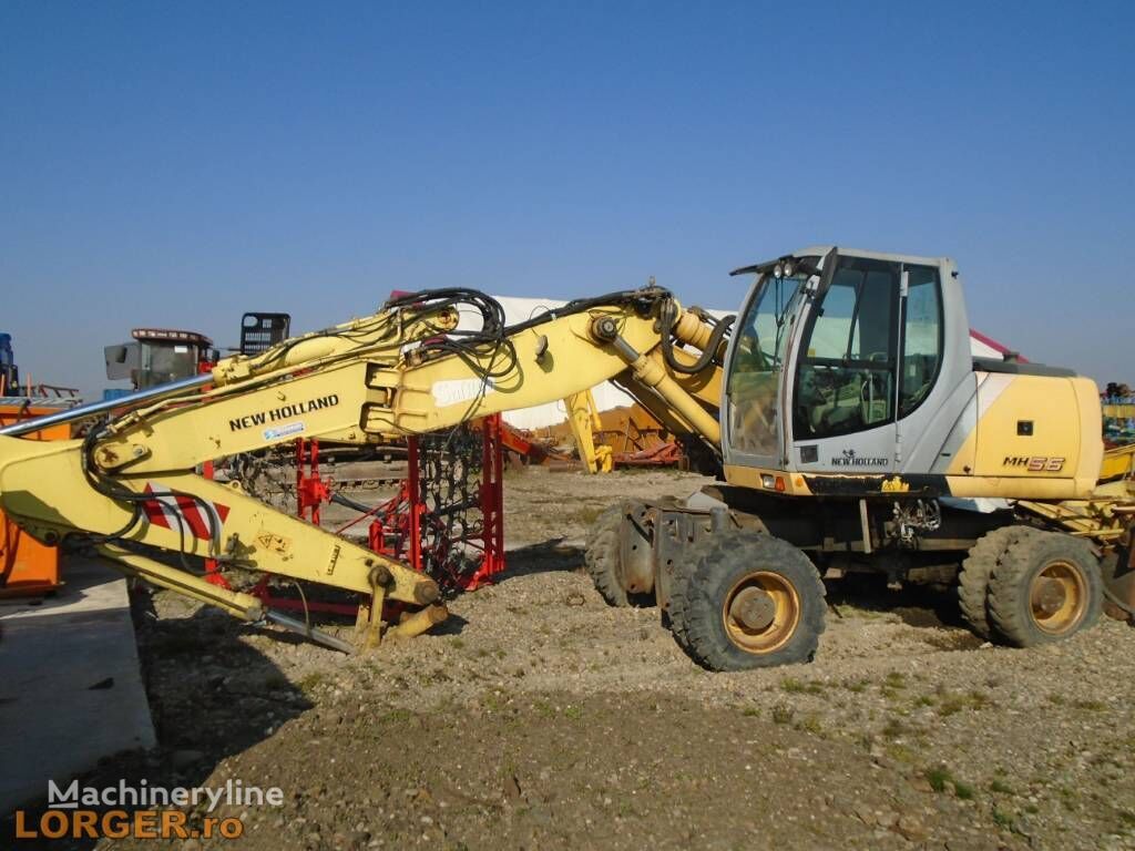 New Holland MH 5.6 bager točkaš