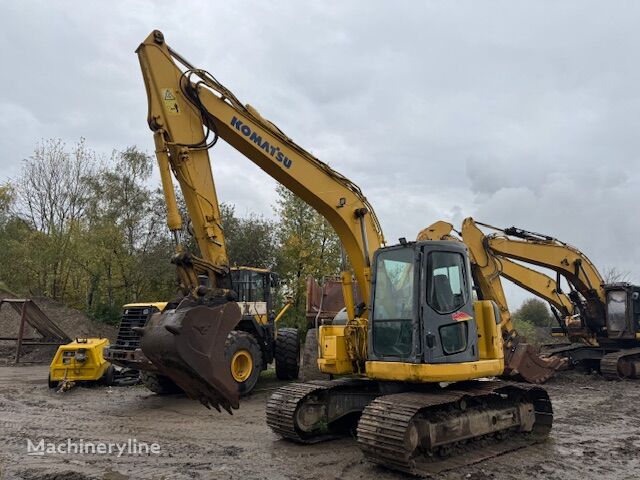 Komatsu PC 128 US-2 bager guseničar