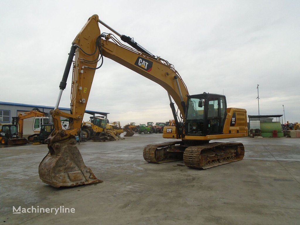 Caterpillar 320 GC / Made In Japan !!! bager guseničar