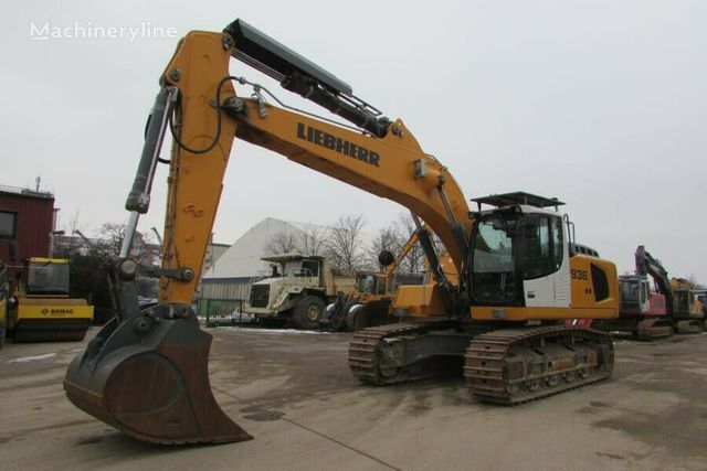 Liebherr R 936 NLC MONO Nr.: 764 bager guseničar