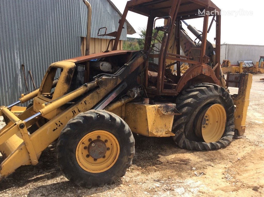 New Holland NH 95 bager-utovarivač po rezervnim delovima