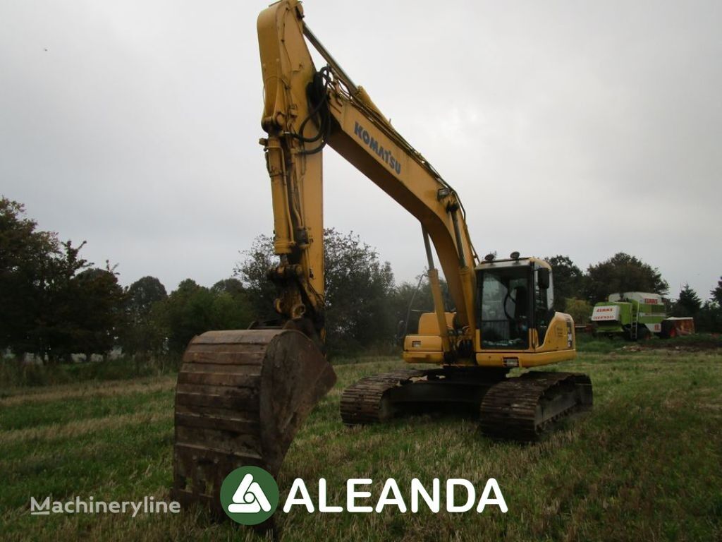 Komatsu PC240LC-7 bager guseničar