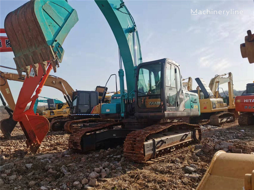 Kobelco SK250-8 bager guseničar