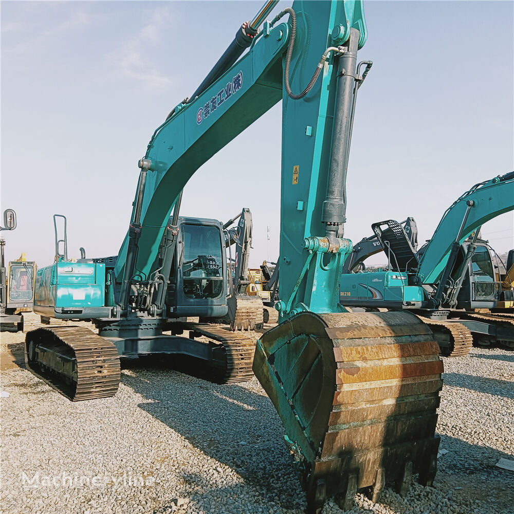 Kobelco SK260D bager guseničar