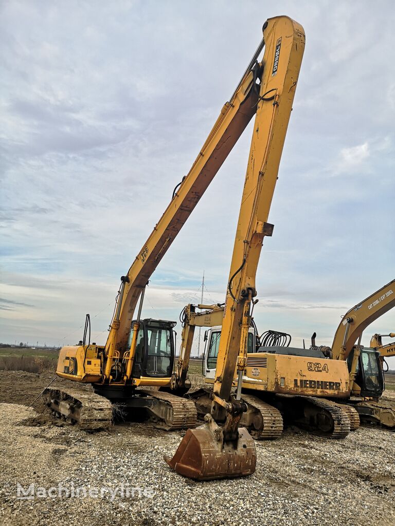 JCB JS 220 bager guseničar