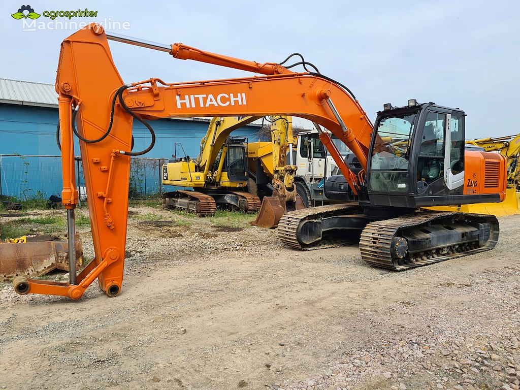 Hitachi ZX 210H bager guseničar