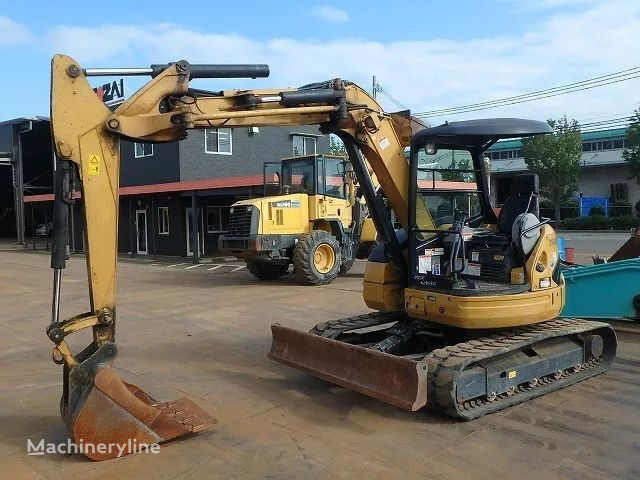 Caterpillar 305 mini bager