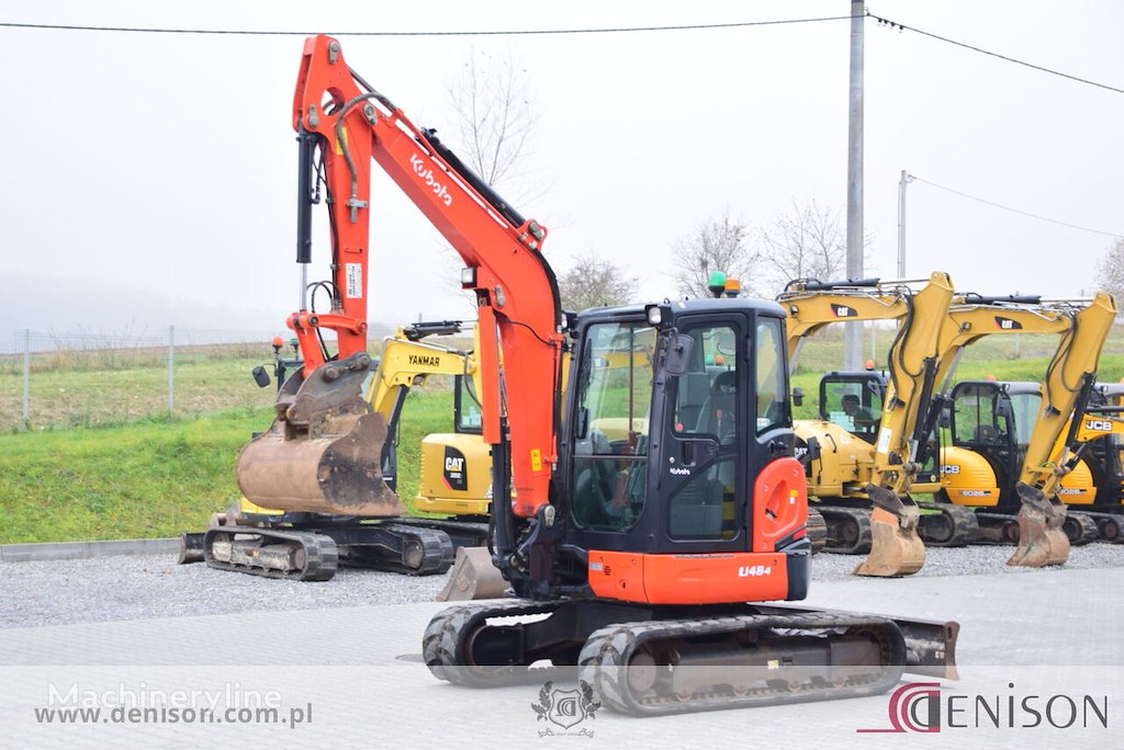 Kubota U48-4 mini bager