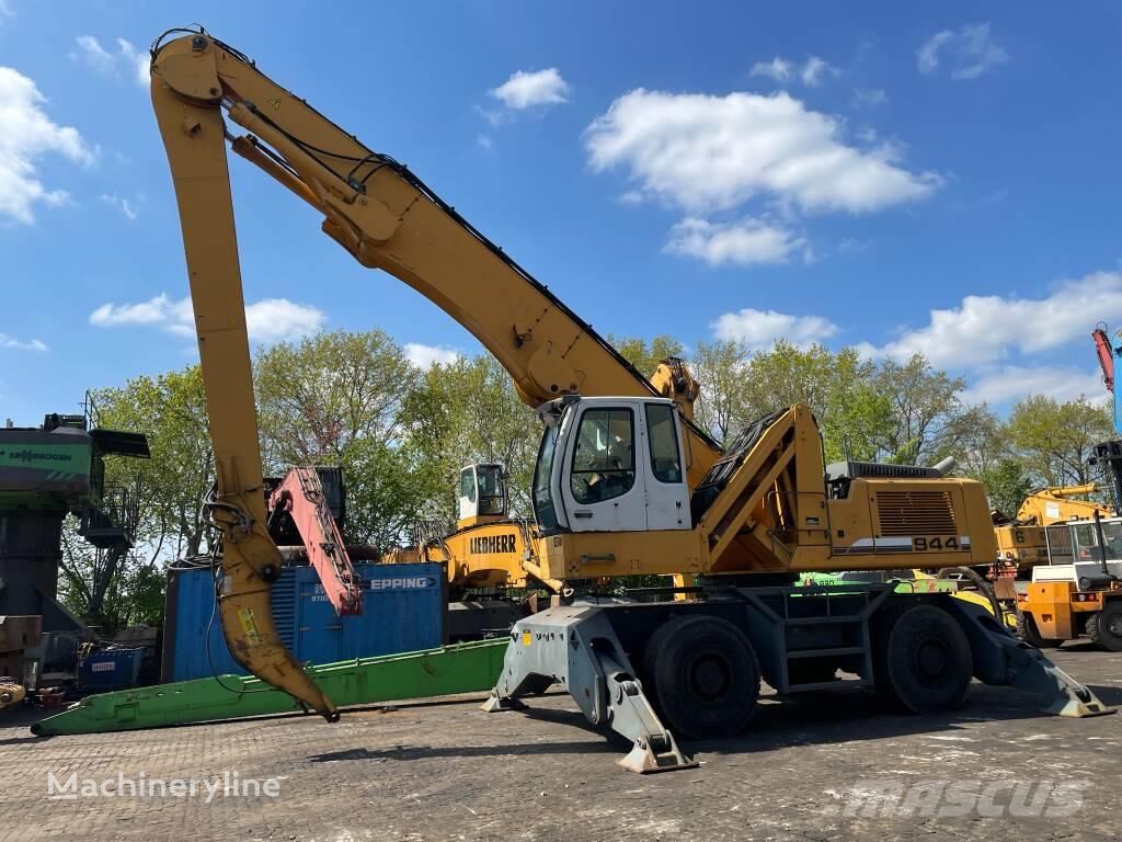 Liebherr 944C HD bager za pretovar