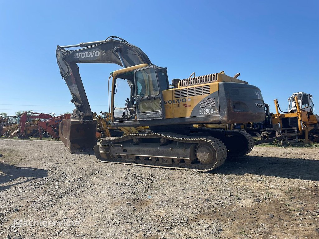 Volvo EC 290 (for parts ) bager guseničar po rezervnim delovima