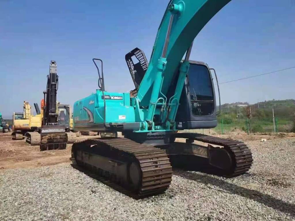 Kobelco SK 260 LC-8 Acera bager guseničar