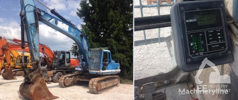 Kobelco SK 250 MARK IV bager guseničar