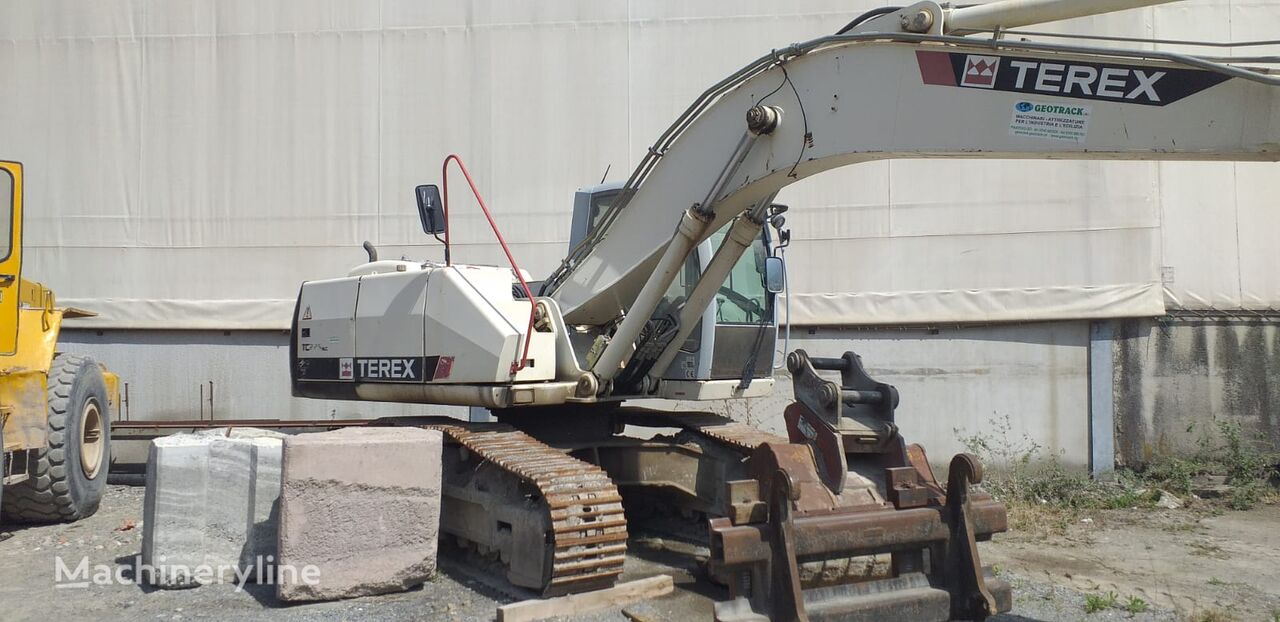 Atlas TEREX TC 225 NLC bager guseničar